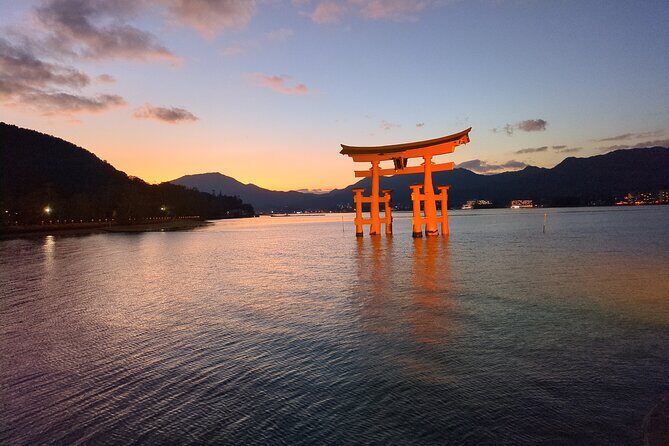 Hiroshima and Miyajima Full Day Private Tour - Hiroshima Castle — A Cultural and Historical Landmark