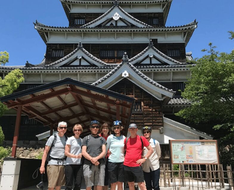 Hiroshima: Best of Hiroshima Guided Bike Tour - An In-Depth Look at the Hiroshima Bike Tour