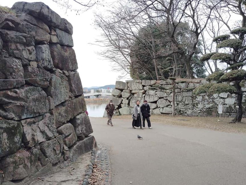 Hiroshima Castle 1h guide tour - The Value of This Experience