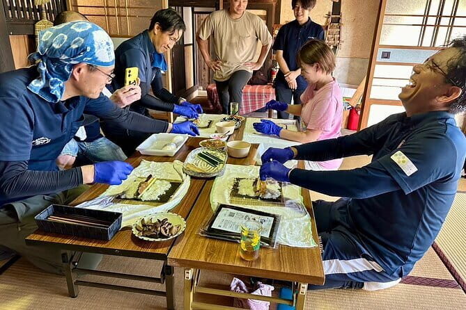 Hiroshima Country Cycling Tour and Sushi Making Experience - Who Should Consider This Tour?