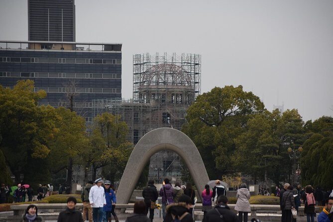 Hiroshima Custom Private Walking Tour with Licensed Guide (4/8h) - A Balanced Look at the Hiroshima Private Tour