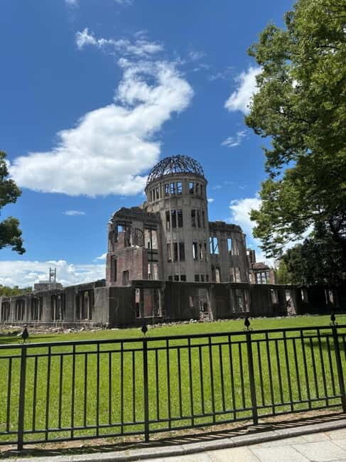 Hiroshima Experience: History, Culture & Nature Tour - A Deep Dive into the Hiroshima Experience Tour