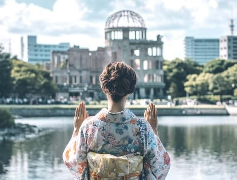 Hiroshima: Experience Japanese kimono by renting it - What to Expect from the Hiroshima Kimono Experience