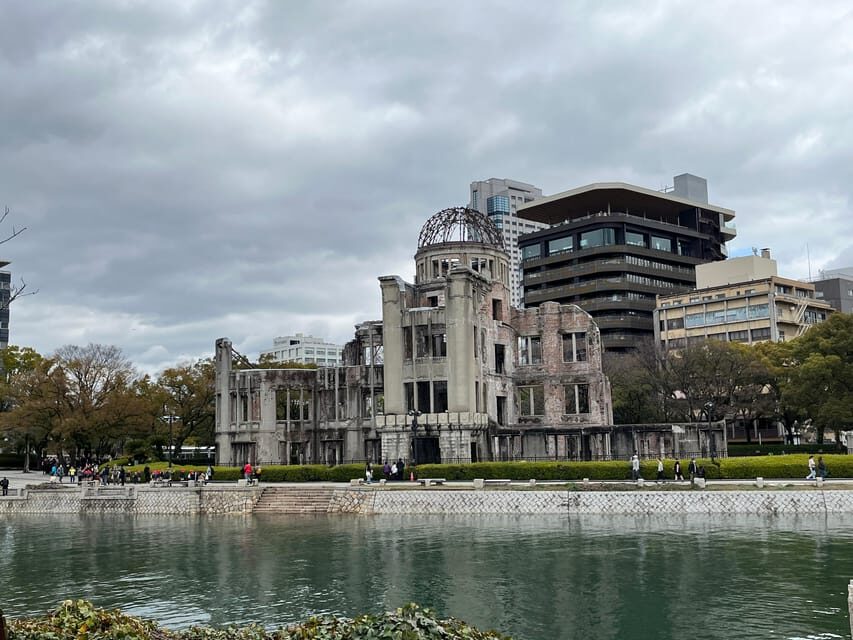 Hiroshima: Full-Day Private Guided Tour From Osaka or Kyoto - What Makes This Tour Stand Out?