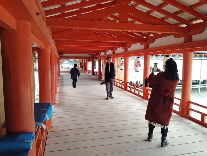 Hiroshima: Itsukushima Shrine and Miyajima Summit Tour - Practical Details: Cost, Duration, and What’s Included