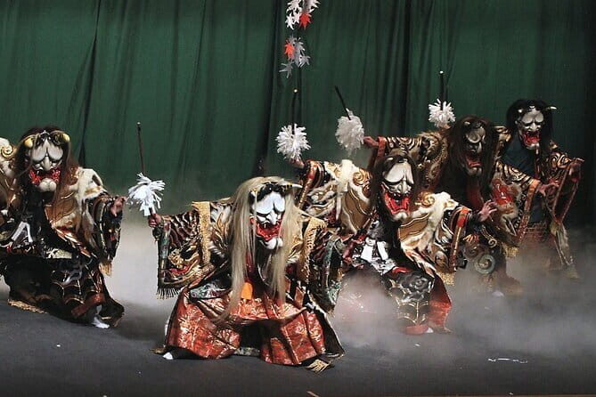 Hiroshima Kagura Performance Entry Ticket - Why This Tour Offers Great Value