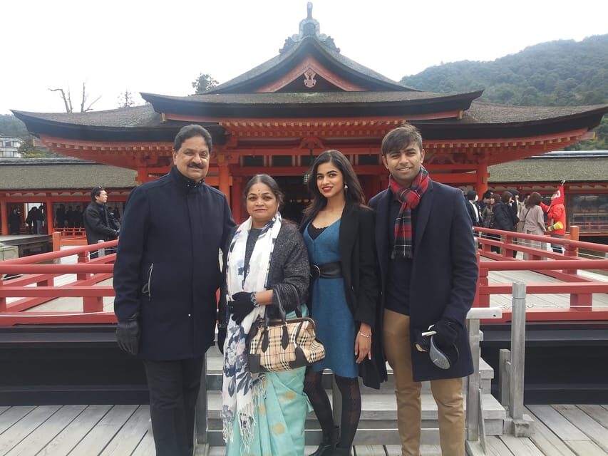 Hiroshima & Miyajima: Full-Day Private Tour & Licensed Guide - The Value of This Private Tour