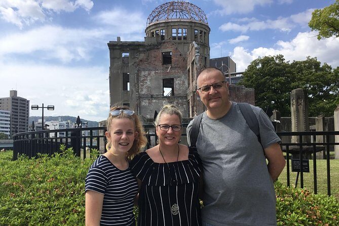 Hiroshima / Miyajima Full-day Private Tour with Government Licensed Guide - Real Experiences from Travelers