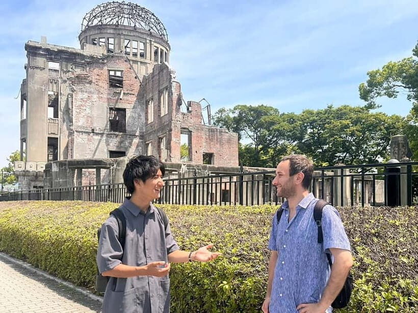 Hiroshima & Miyajima UNESCO Highlights Small-Group Day Trip - Exploring Miyajima: Iconic Views & Hidden Corners