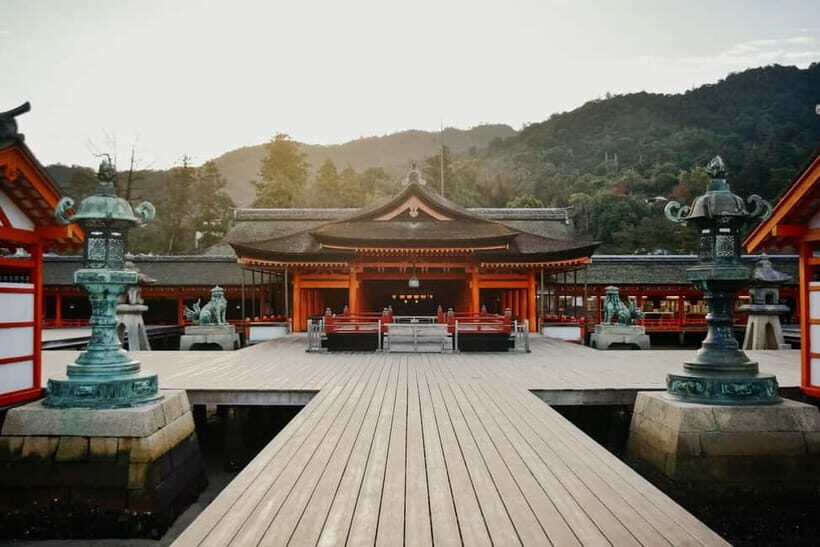 Hiroshima: Peace Memorial Park and Miyajima Island Day Tour - Detailed Breakdown of the Itinerary