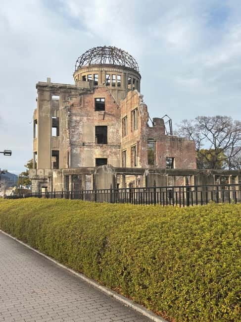 Hiroshima: Peace Memorial Park Guided Walking Tour - Authentic Experiences and Honest Feedback from Travelers