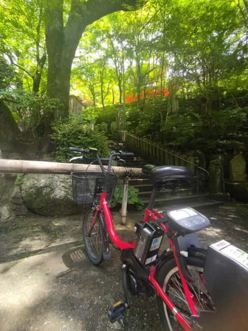 Hiroshima: Peace Park, Castle, and Mitaki Temple E-Bike Tour - What Makes the Experience Special?