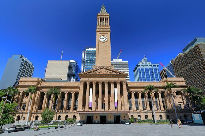Historic and Vibrant Brisbane: A Guided Walking Tour - The Practicalities: What You Need to Know