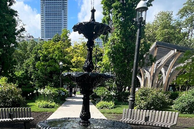 Historic Brothels of Old Toronto Walking Tour - In-Depth Look at the Itinerary