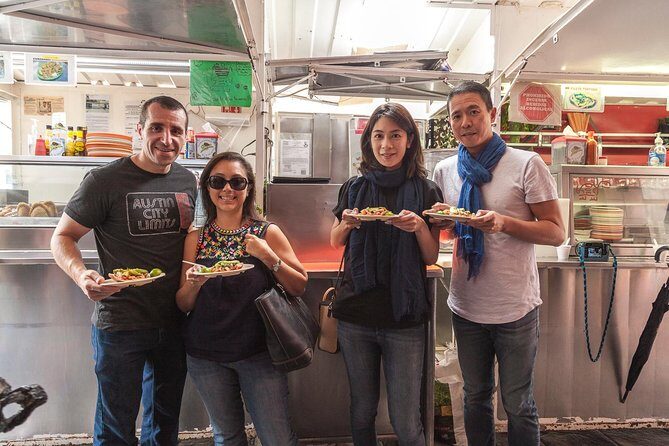 Historic Center Food Tour in Mexico City - What to Expect from the Food Tastings and Stops
