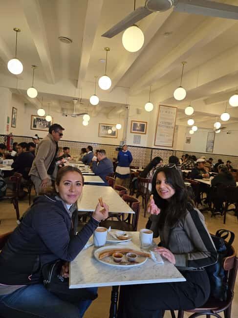 Historic Center: Private tour with murals, history, and churros - An In-depth Look at the Tour