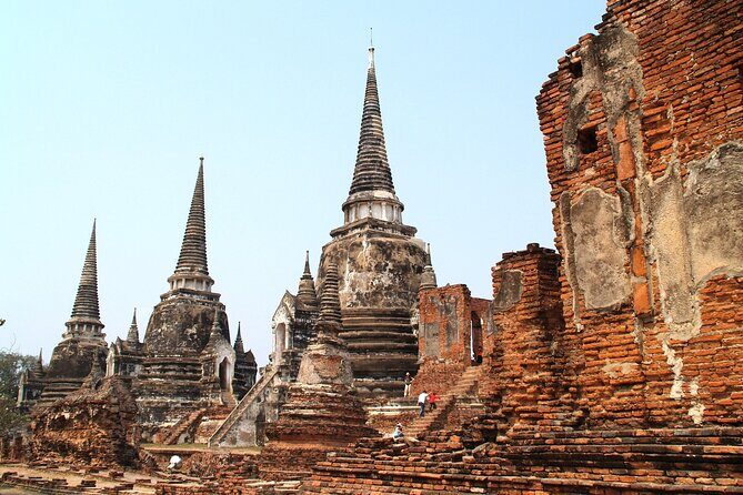 Historic City of Ayutthaya Full Day Private Tour from Bangkok - A Step-by-Step Breakdown of the Tour Experience