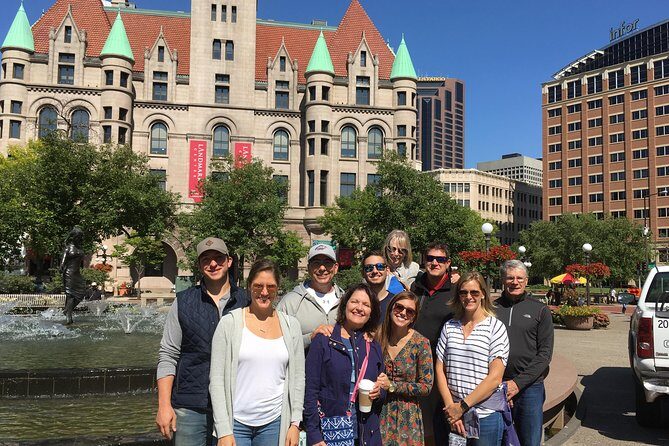 Historic Downtown St Paul Food Tour - Authentic Experiences Highlighted in Reviews