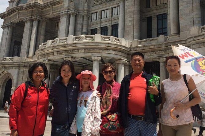 Historic Downtown Walking Tour - What to Expect: The Experience & Practical Details
