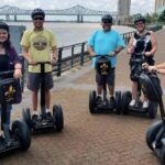 Historic French Quarter Segway Tour - The Experience’s Practical Aspects