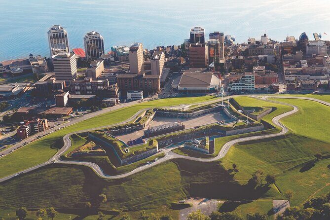 Historic Halifax by Foot - Detailed Breakdown of the Itinerary
