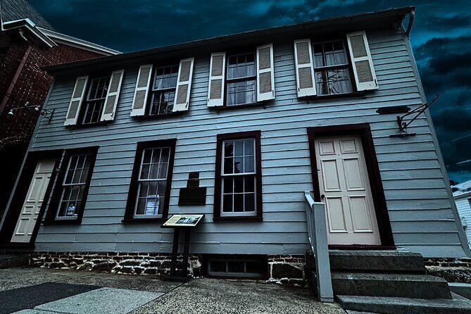 Historic Jennie Wade Birthplace Ghost Hunt w/ Equipment - Who Will Love This Tour?