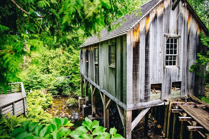 Historic Mill Creek Admission - The Value Perspective