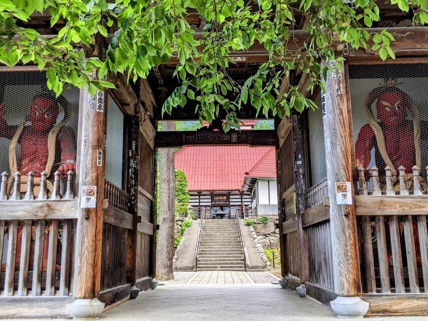 Historic Obuse & Hokusai: Japan's 'Mad Man of Art' Tour - What the Tour Means for You