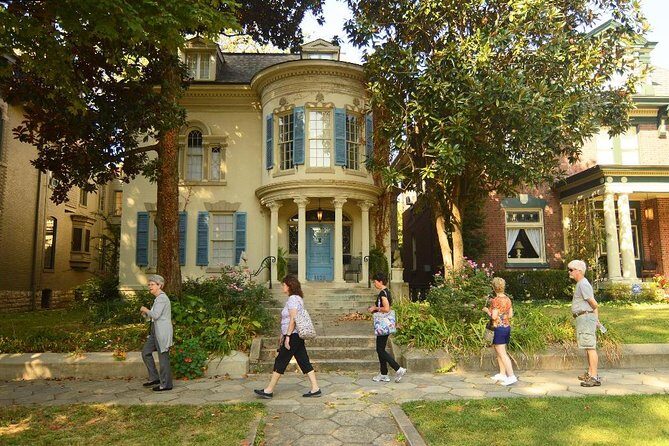 Historic Old Louisville Walking Tour - Authentic Feedback from Travelers