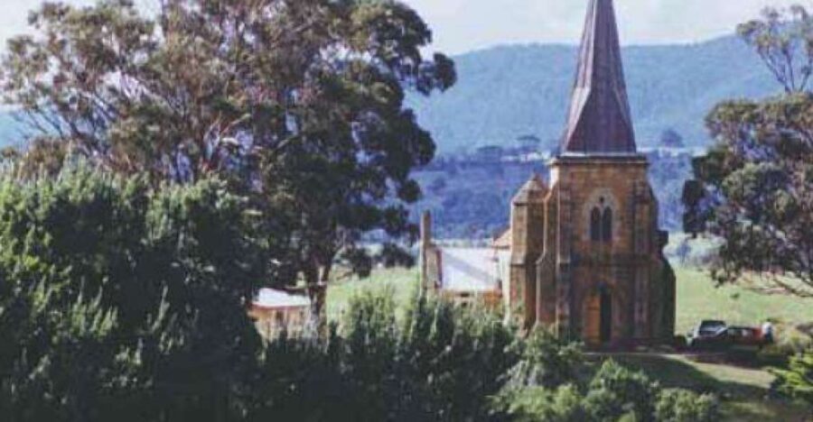 Historic Richmond Village Half-Day Coach Tour - The Journey and Transport