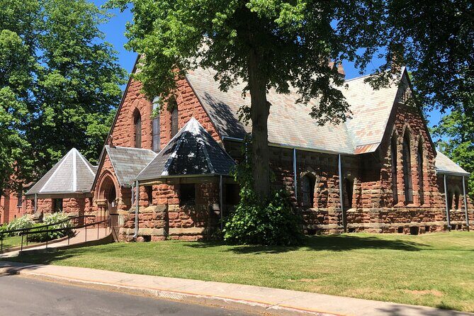 Historic Walking Tour of Charlottetown - What Travelers Say
