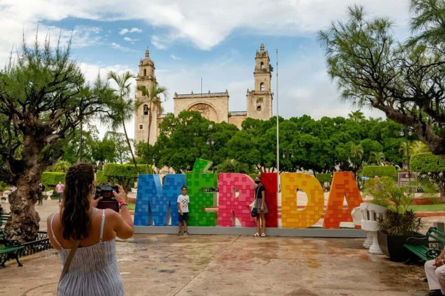 Historical and cultural tour in Merida, Yucatan, Mexico - A Deep Dive into the Itinerary
