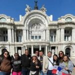 Historical Center of the CDMX on foot - Whats Included and Whats Not