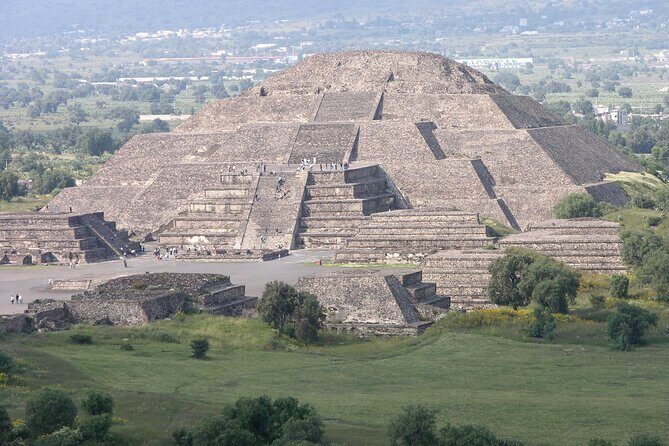 Historical downtown Mexico City & Teotihuacan Pyramids Mezcal tasting - What You’ll Visit and Why It Matters