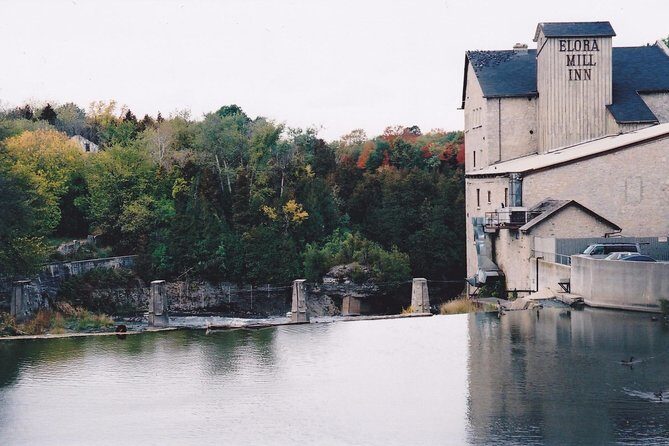 Historical Elora: A Self-Guided Cycle Tour - Why This Tour Stands Out