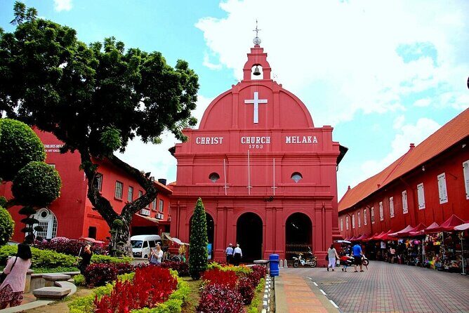 Historical Guided Tour in Melaka from Kuala Lumpur with Lunch - The Value of the Tour