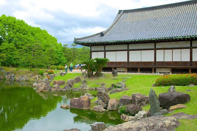 Historical Kyoto E-Bike Tour - What to Expect from the Experience