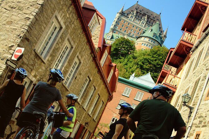 Historical Lower Town & Neighborhoods Bike Tour - The Sum Up: The Right Choice for a Fun and Authentic Quebec Experience