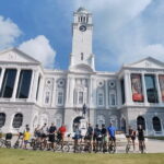 Historical Marina Bay and East Coast Bike Tour with Lunch - An In-depth Look at the Tour Experience