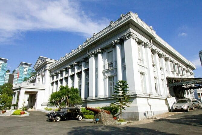 Historical Relics of Vietnam Shore Excursion from Saigon Port - Practical Tips for Your Tour Experience