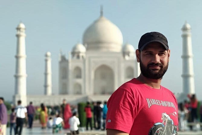 Historical same day trip Delhi to Agra by car - Why Choose This Tour?