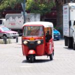 Historical Tour in Tuktuk  Roma Condesa - What to Expect on the Tour
