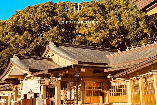 Historical Tour of Fukuoka Castle and Gokoku Shrine - FAQs