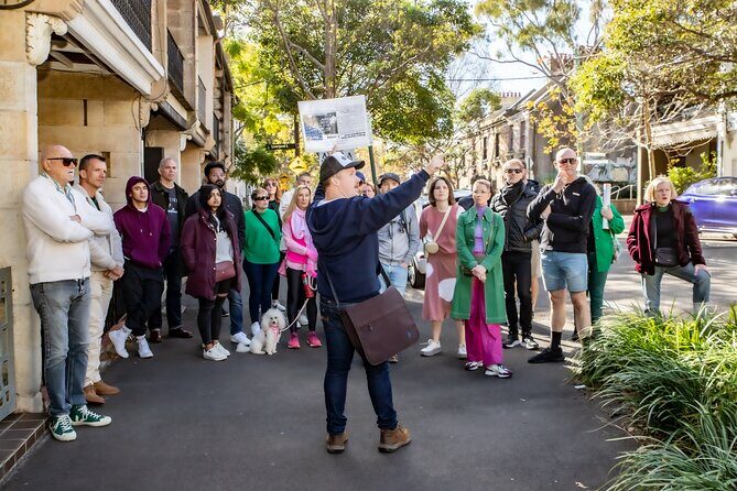 Historical True Crime Walking Tour of East Sydney - Practical Details and Tips