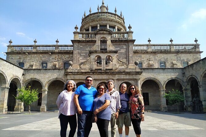 History and Murals: Walking Tour Guadalajara - Practical Details and What They Mean for Your Visit