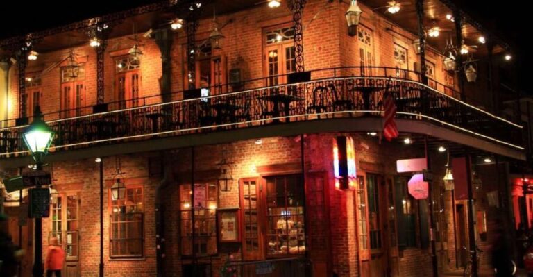 History and Supernatural Tour - What Sets This Tour Apart