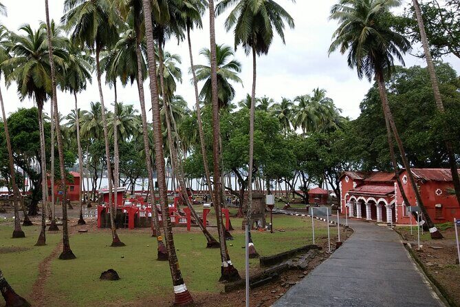 History Buffs Trails to Ross Island (3 Hours Guided Walking Tour) - What Travelers Say: Real Experiences, Real Opinions