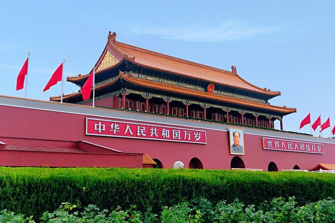 History Study Tour to Forbidden City & National Musuem of China - Itinerary Breakdown: What to Expect from Start to Finish
