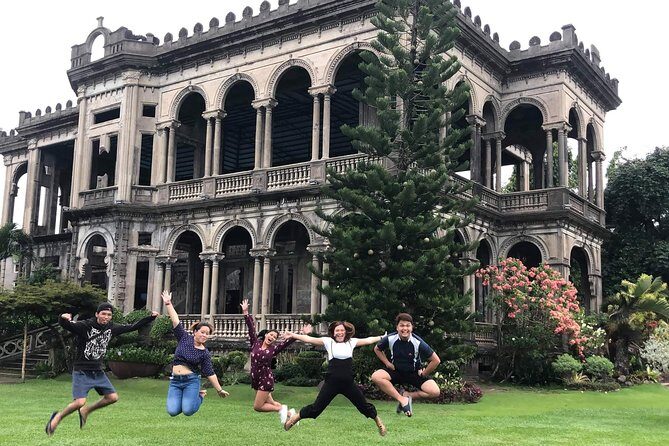 History Tour of Negros - Key Points