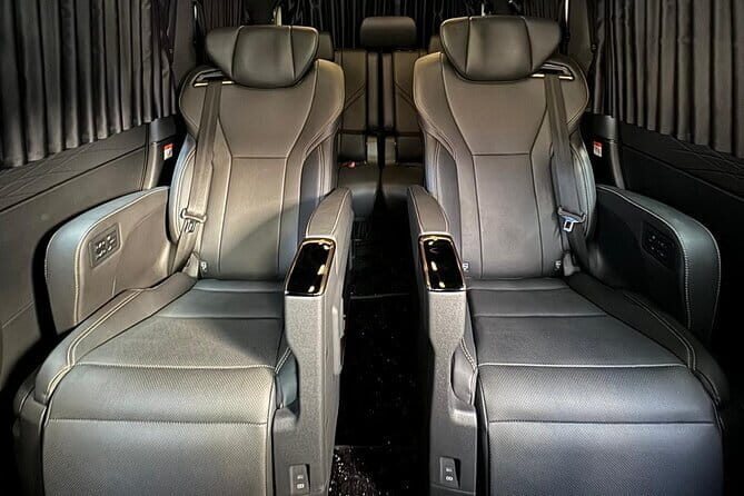 HK Local Transfer in City, Cruise Terminal and Train Station - What’s Included in the Service